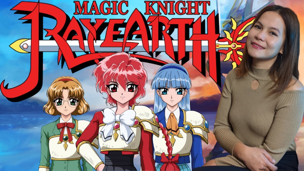 Magic Knight Rayearth Opening (Full) Tagalog Song Cover | Dakilang ...