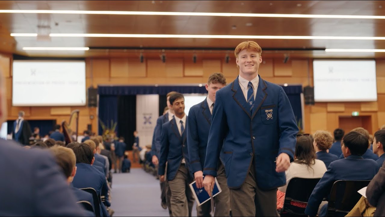 Farewell to the Class of 2023 - YouTube