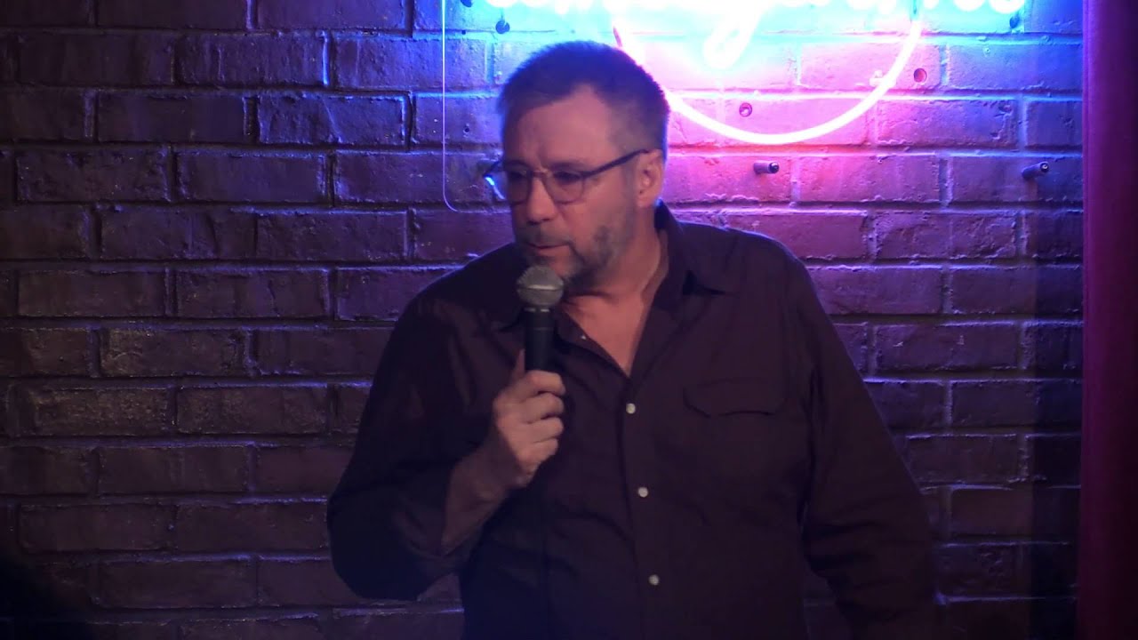 John St_ Godard Just for Laughs audition - YouTube
