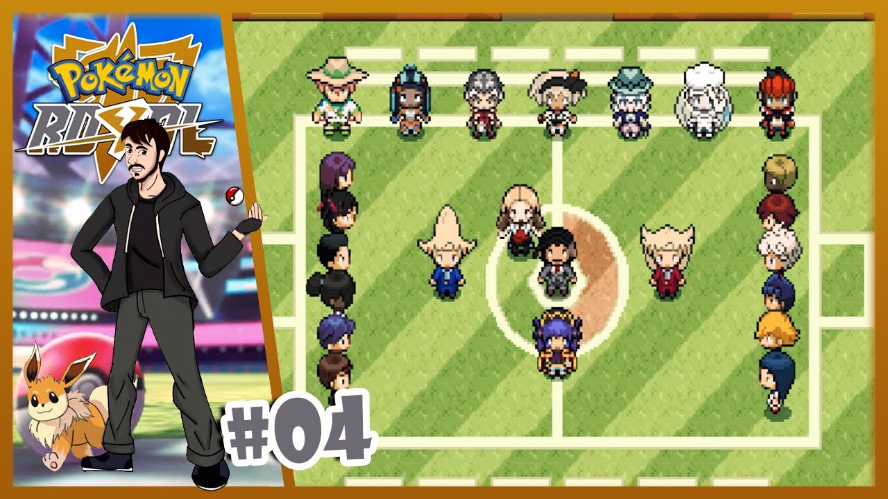 COMENZAMOS EL DESAFÍO DE LOS GIMNASIOS !!! - POKÉMON ROYAL #4 - FloGar ...