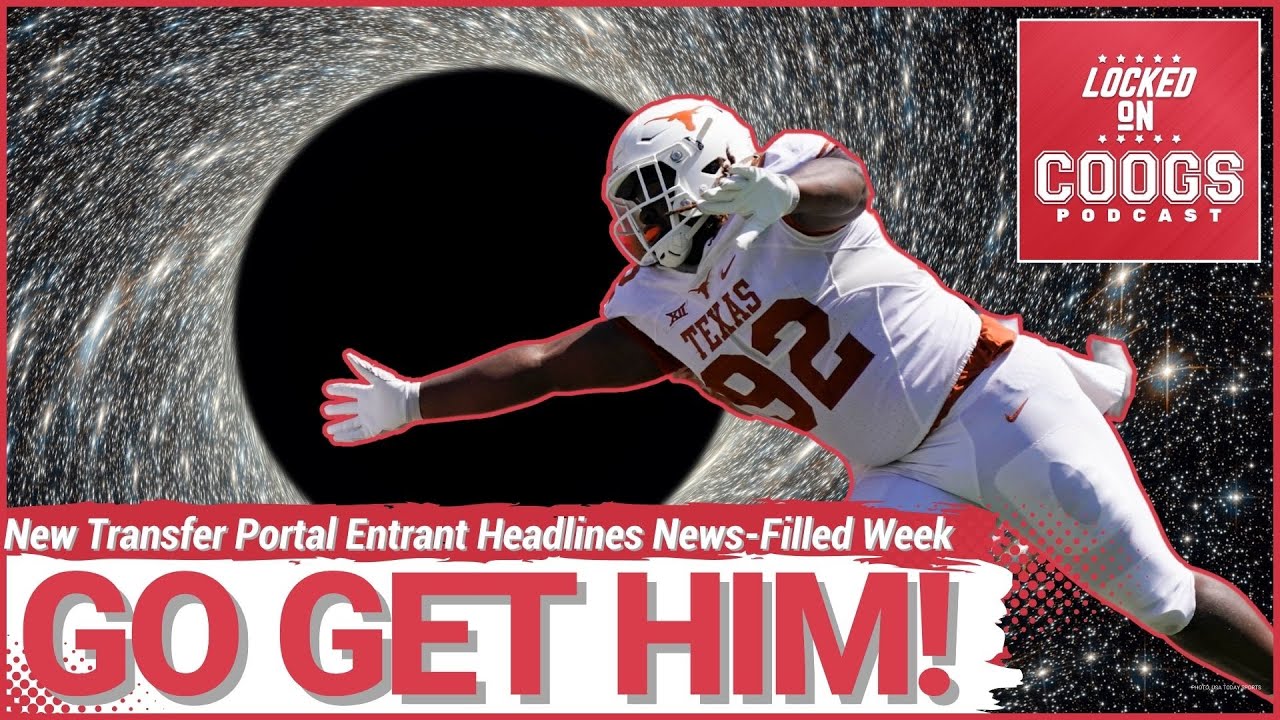Houston Cougars and Willie Fritz NEED to land Myron Warren in Transfer ...