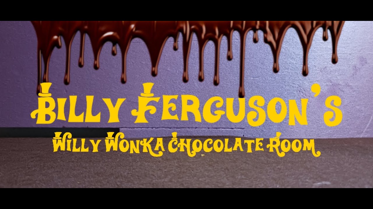 Willy Wonka (Part 2) in miniature - YouTube
