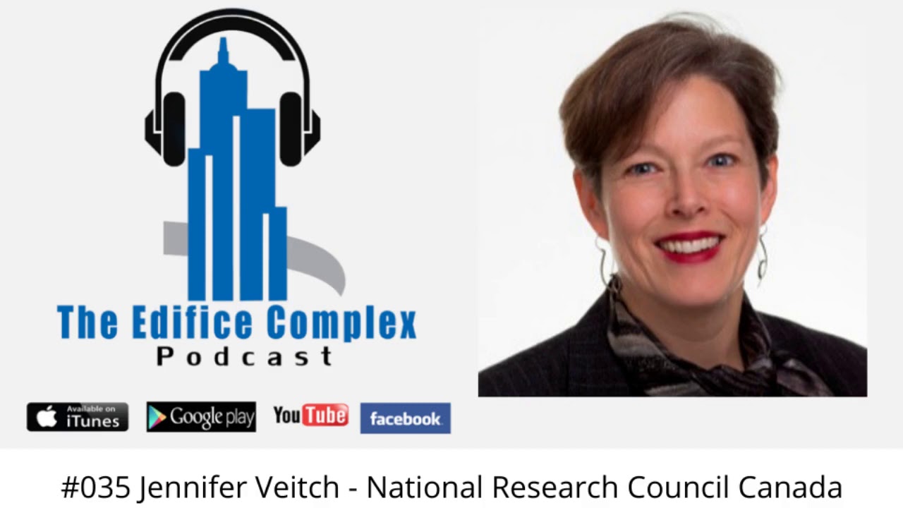 #035 - Jennifer Veitch - National Research Council Canada- Edifice ...