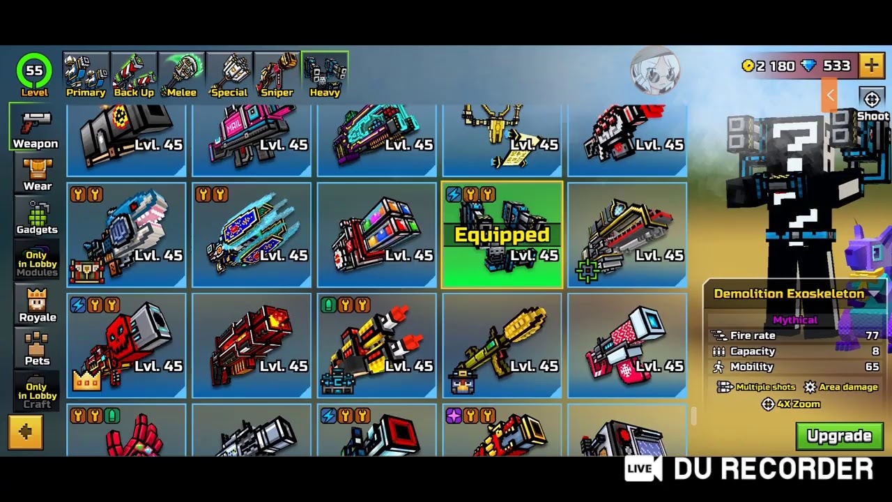 live with Sanford let play Roblox and pixel gun 3D - YouTube