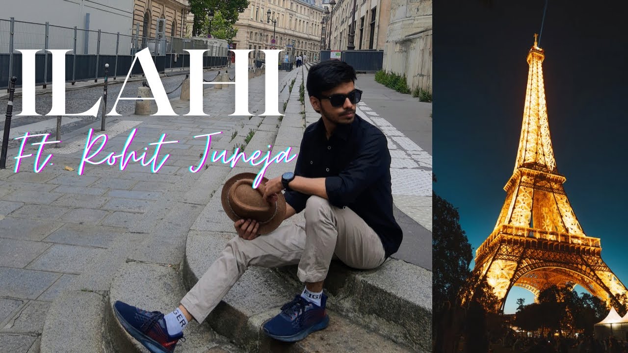 ILAHI Full Video Song | ft. Rohit Juneja 🔥 - YouTube