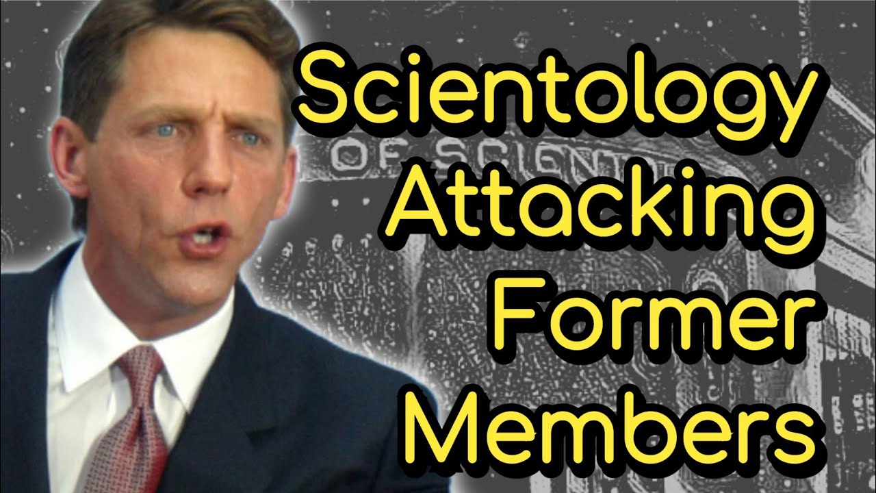 Former Scientologists Prove Policies of Attack of Tom Cruise Cult - YouTube
