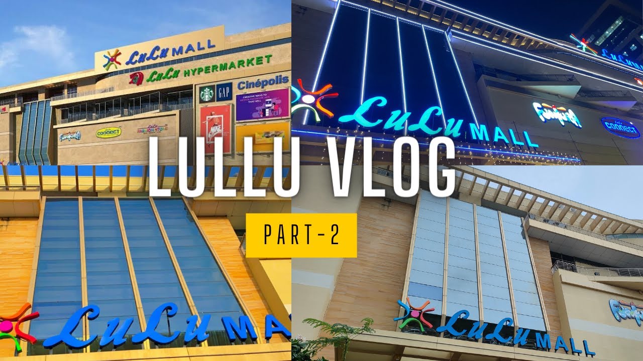 LULLU MALL Hyderabad Full Tour ||Part-2|| kukatpally|| ⁠@THEDRAMADENN ...