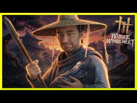 Yeni Meydan Okuma 🔥Where Winds Meet’e Türkçe