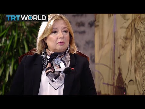 One on One: Interview with Gulnur Aybet, Senior Advisor to Turkish President