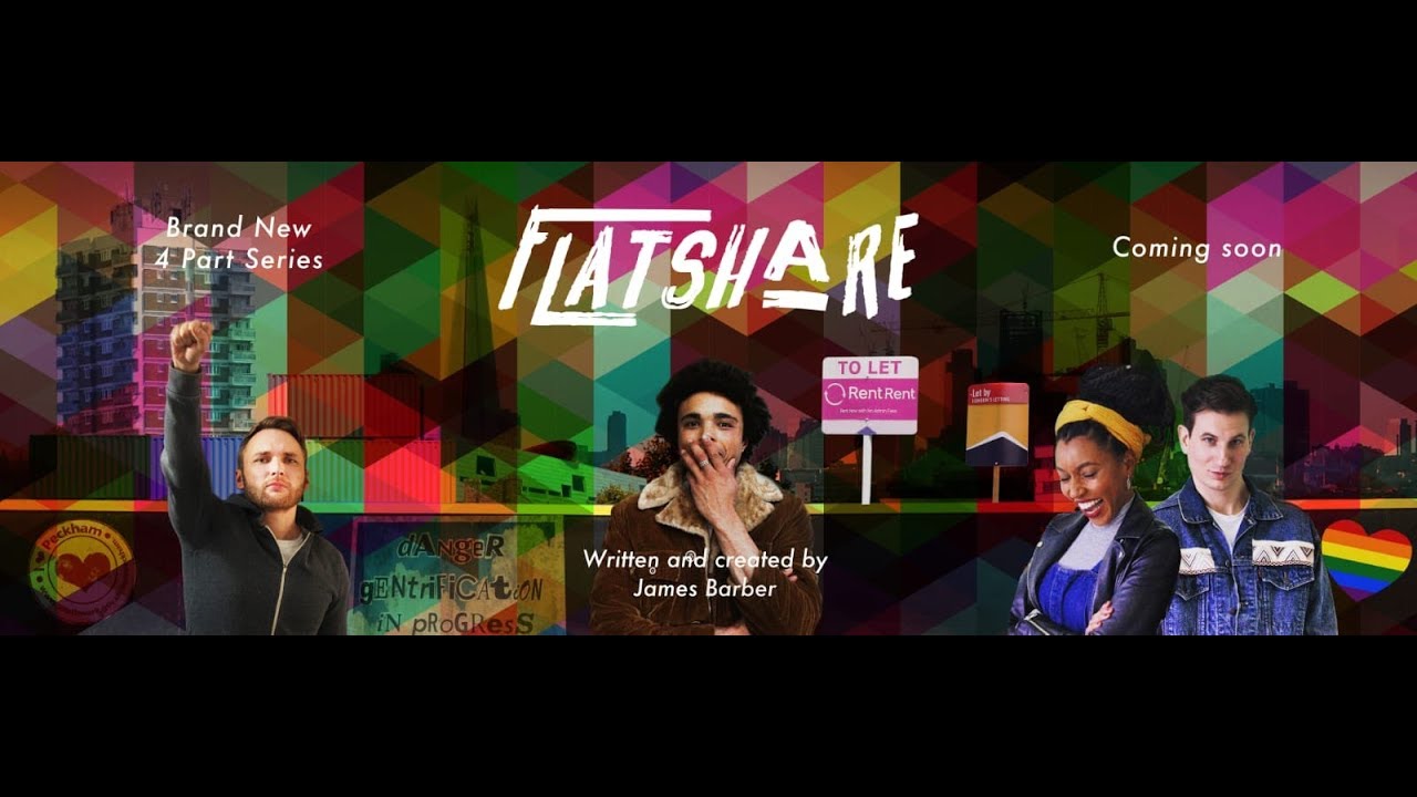 Flatshare Web Series Trailer - YouTube