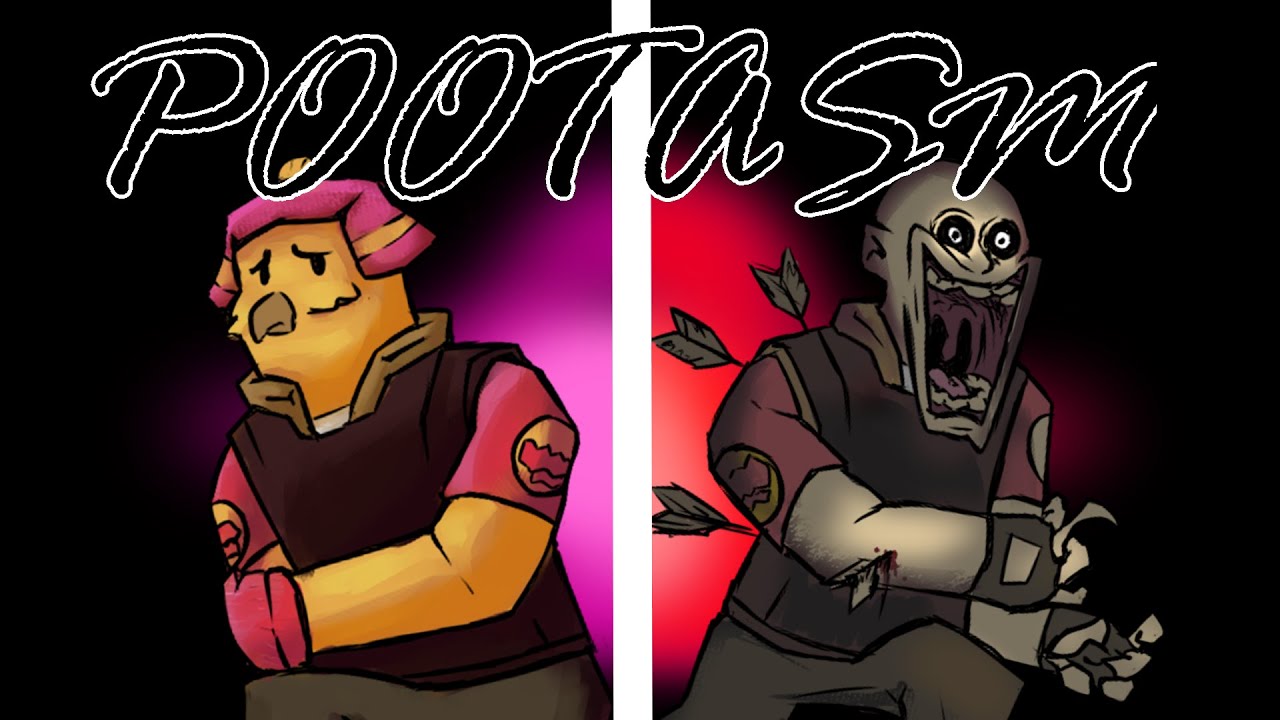 POOTASM || Phantasm but Hoovy and Hoovydundy sing it (TF2 FNF COVER ...