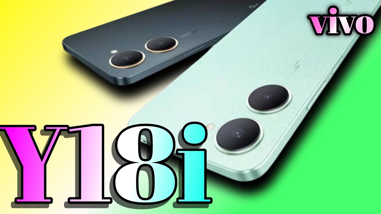 Vivo Y18i Launched In India, Full Gaming Test, Full Review? - YouTube