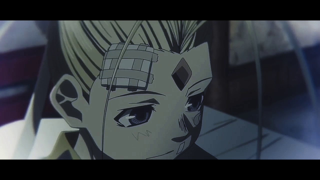 Reload blast saiyuki [Amv] ~past goku / m'y funeral - YouTube