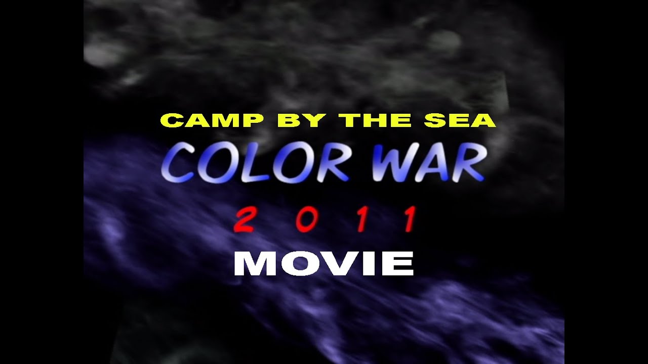 The Katz JCC Camp By The Sea Color War Movie (2011) - YouTube