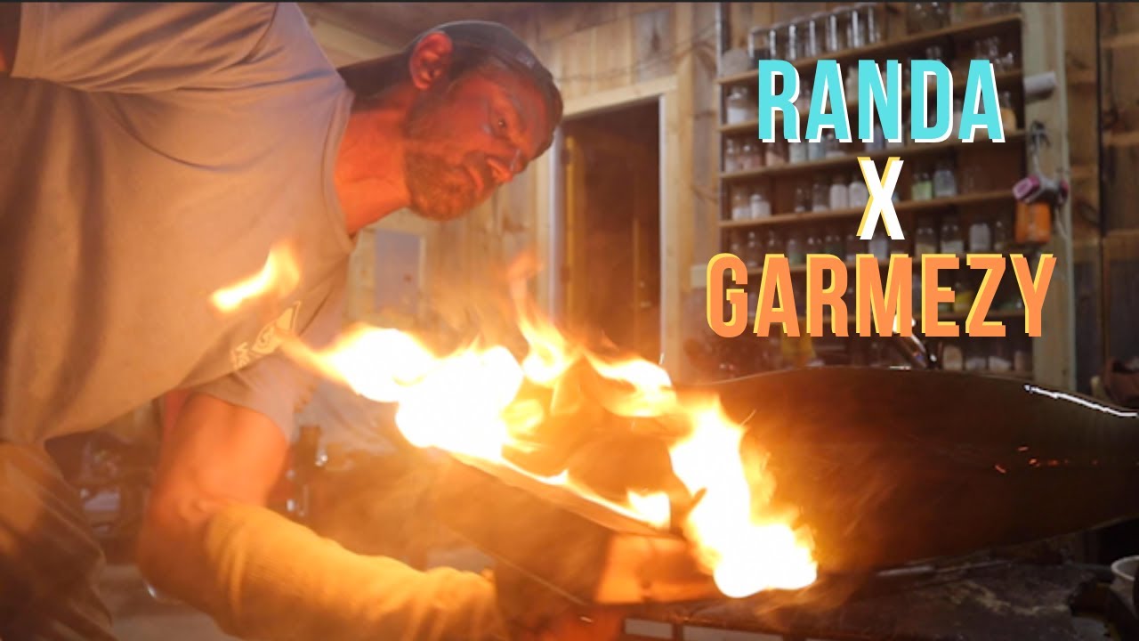 Glassblowing: AZTEC WARRIOR with Bryan Randa - YouTube