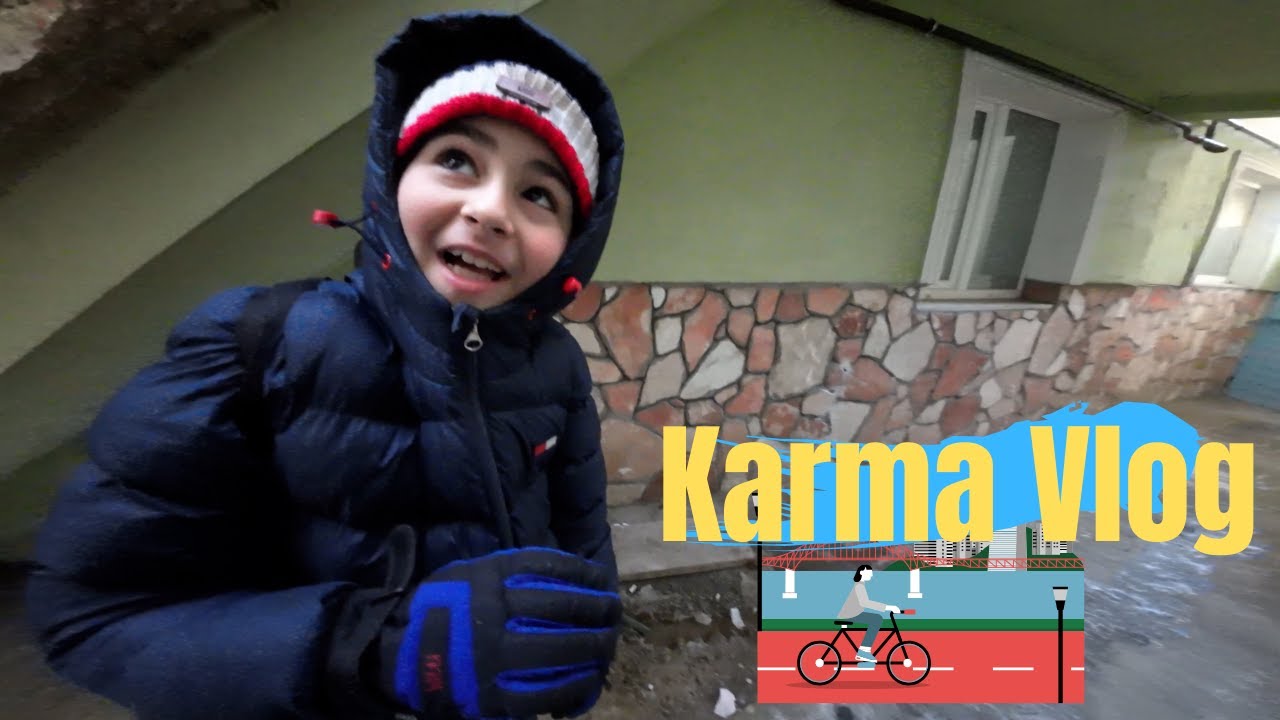 Karma Vlog - YouTube