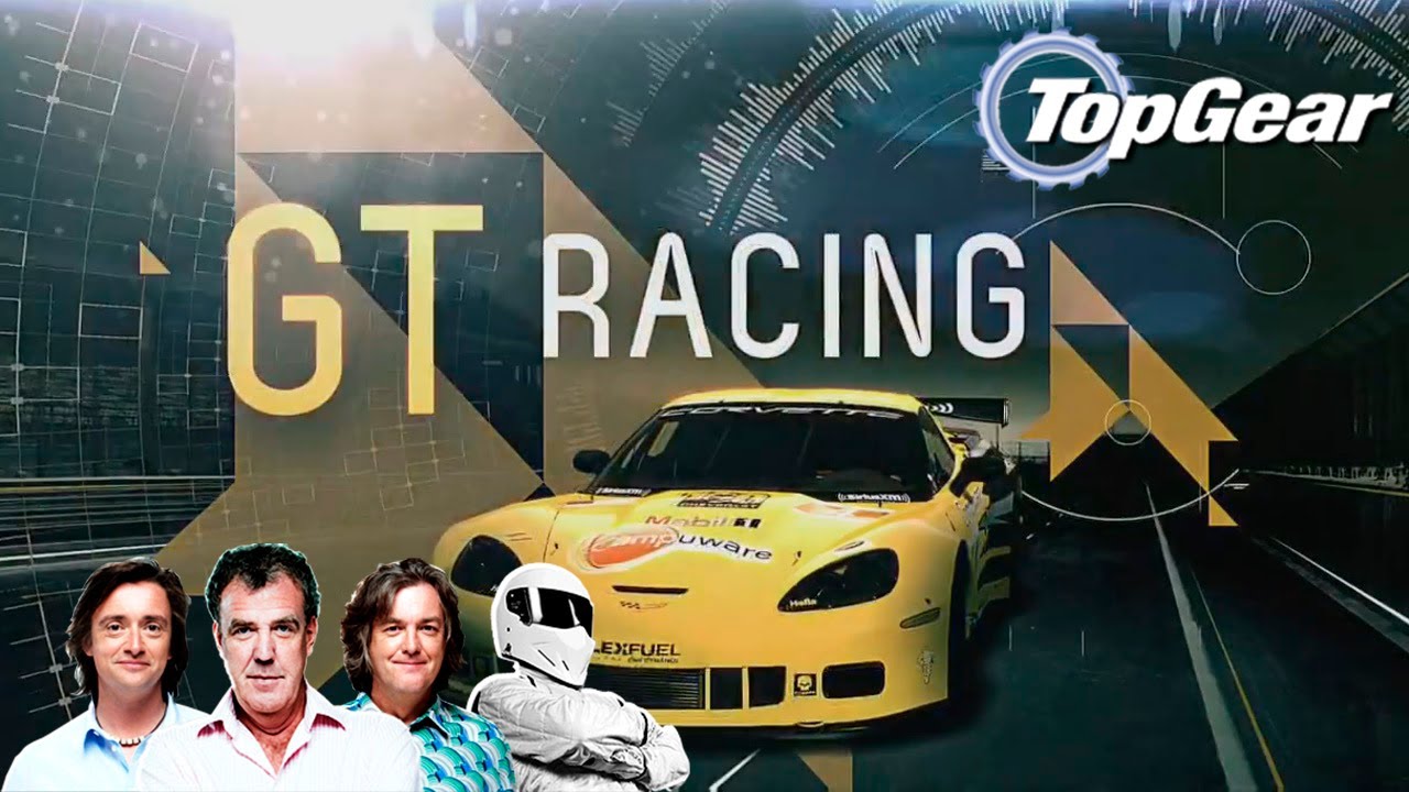 Forza Motorsport 5 - Top Gear Commentary Intros - Racing League - Part ...