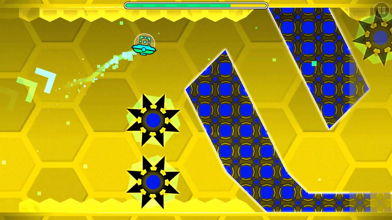Dorabae basic 5! Geometry Dash! - YouTube