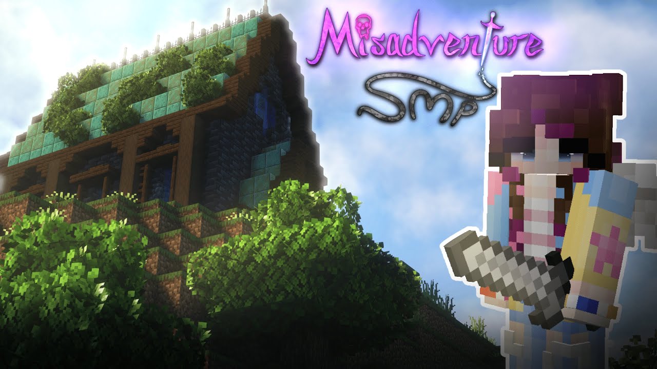 "A Beauty Facade" - MisAdventure Minecraft SMP (Ep.1) - YouTube