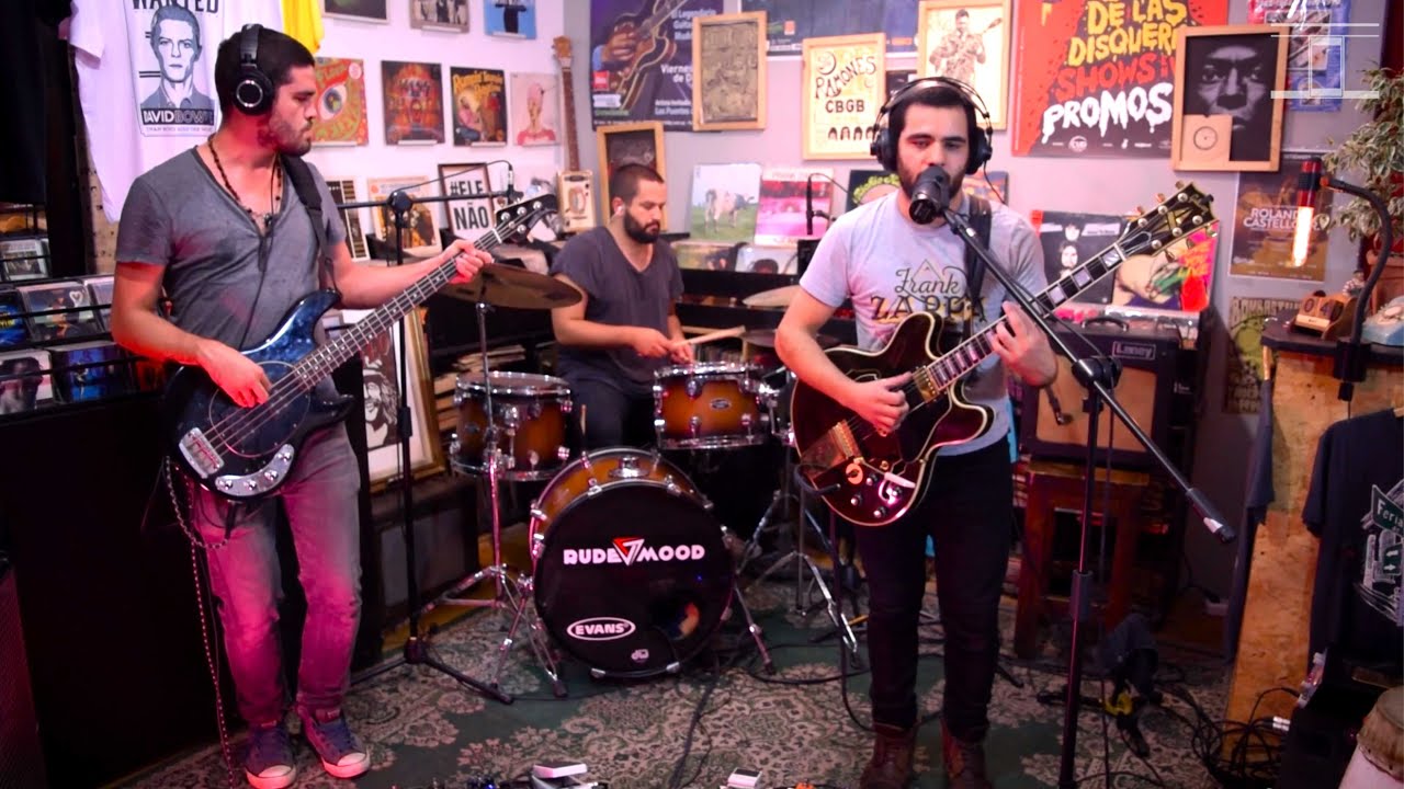 Conciertos en la Tienda | RUDE MOOD (Completo) - YouTube