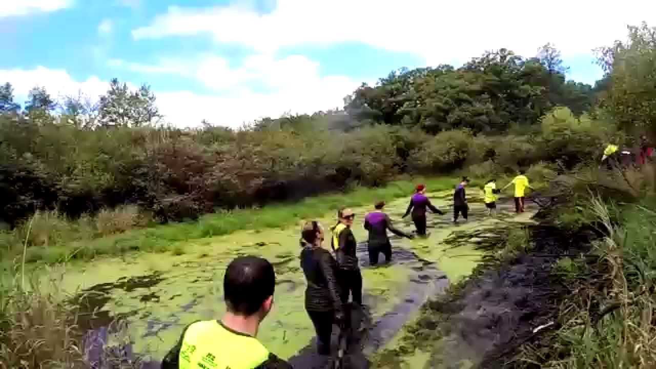 Gladiator Assault Challenge 2014 Grand Geneva (1st Person GoPro) - YouTube
