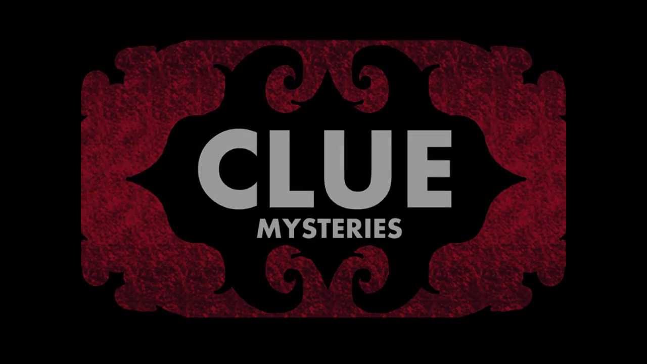 Clue Animated Mysteries: Part 1 - YouTube