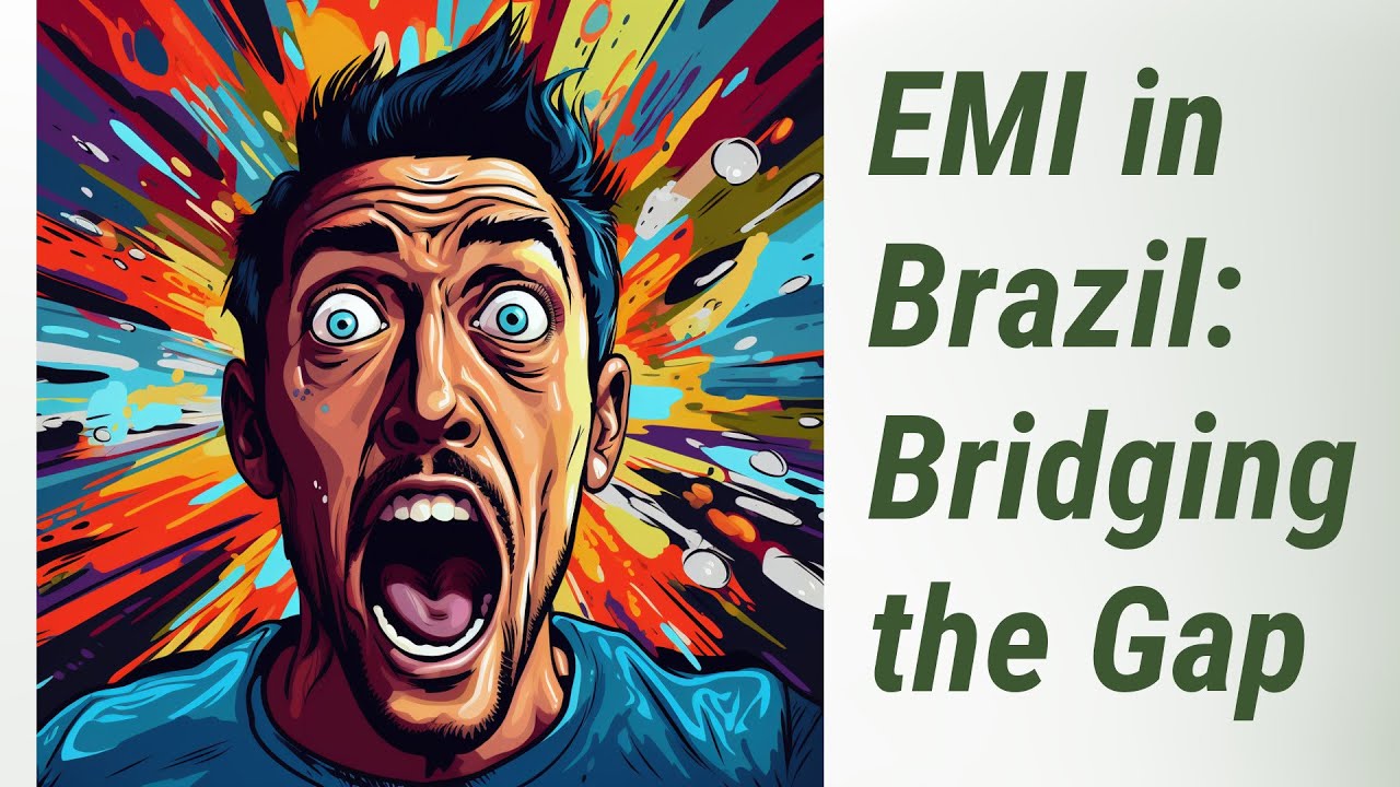 English in Brazil: Bridging the Gap with EMI - YouTube