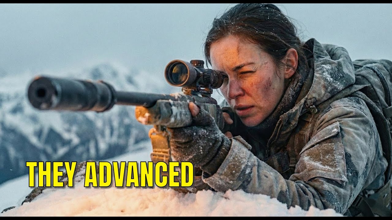 They Advanced Through the Fire — Until One Shot Changed Everything ...