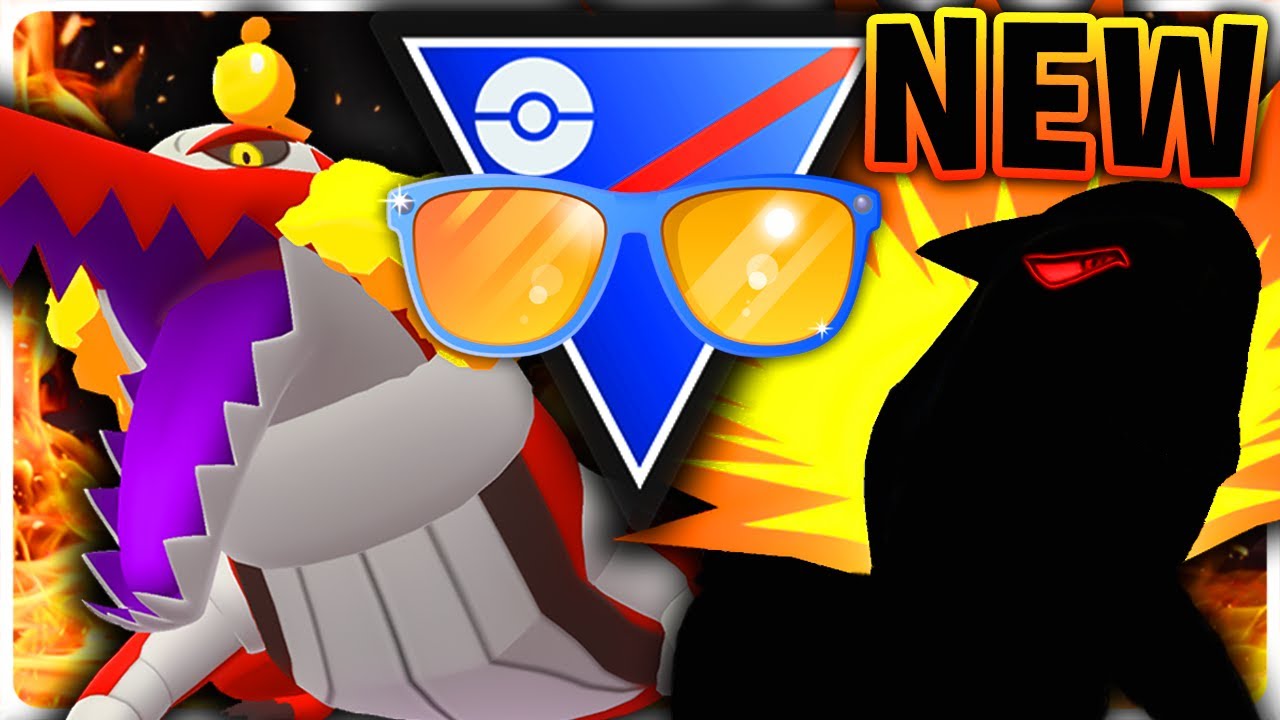 CRAZY STRAT! *NEW* Thunder Punch SHADOW TYPHLOSION traps the SUMMER CUP ...