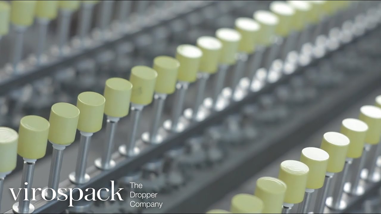 Metallization Process | Virospack - YouTube