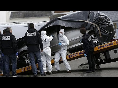 Fransa'da ortadan kaybolan ailenin katili akrabaları çıktı