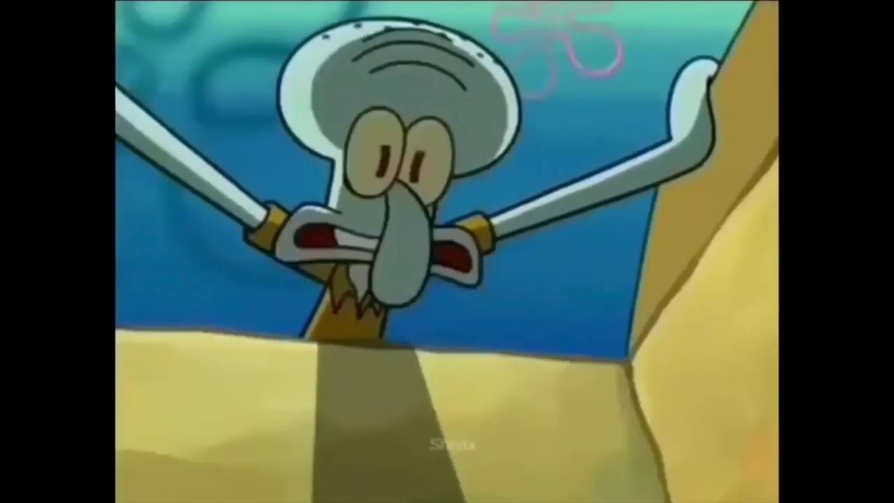 Patrick Default Dance - YouTube