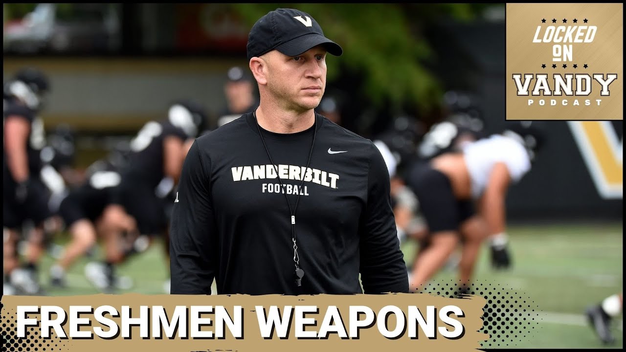 Tristen Brown and Joseph McVay Will be the Impact Freshmen that Vandy ...