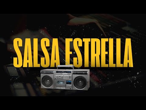 🔥SALSA ESTRELLA: EL SONIDO DE LA SALSA BRAVA 🎷 - YouTube