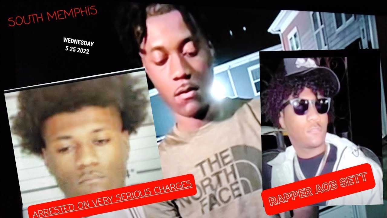 💥#YOUNGDOLPH💥ANOTHER SOUTH MEMPHIS GANG MEMBER ARRESTED ON VERY SERIOUS ...