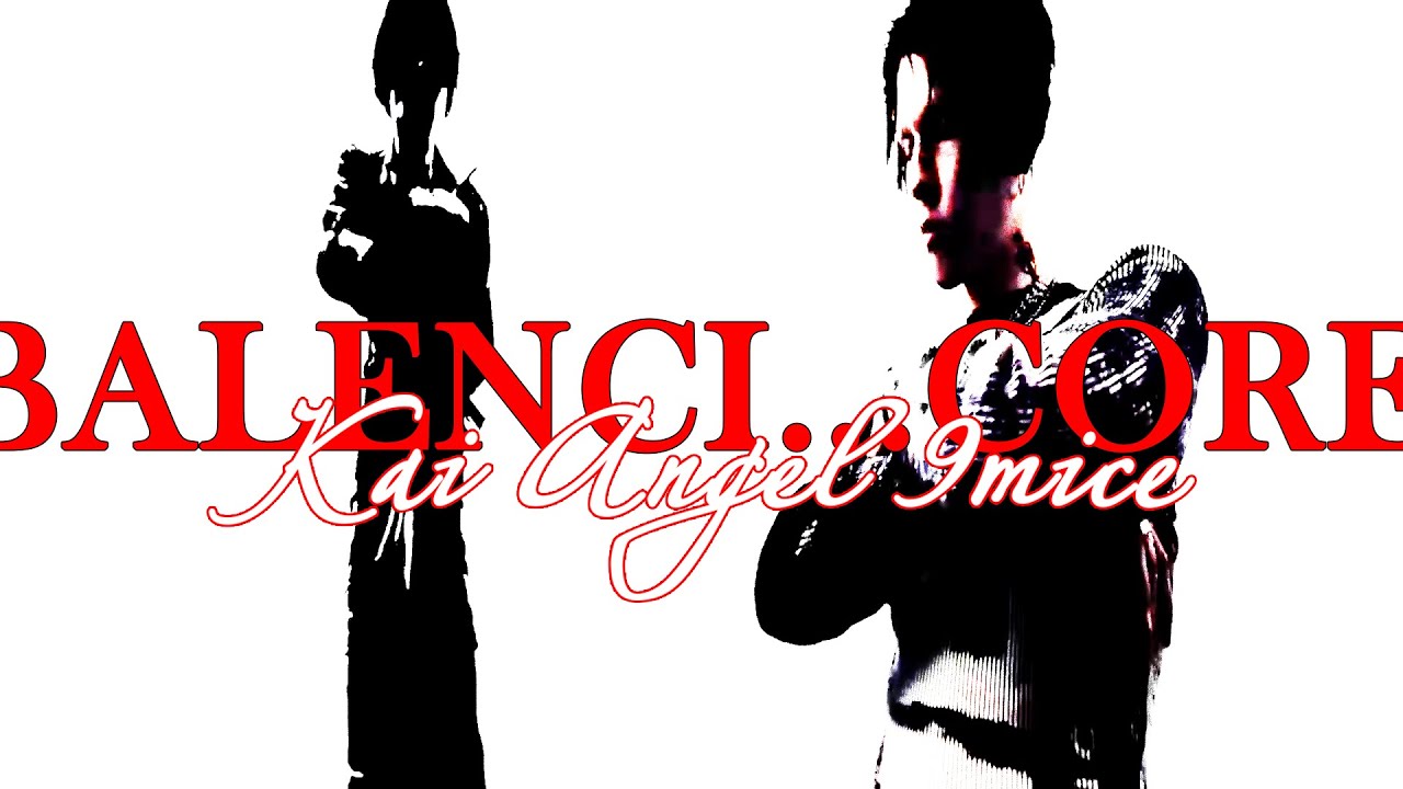 [FREE] Kai Angel + 9mice Type Beat - "BALENCI...CORE" - YouTube