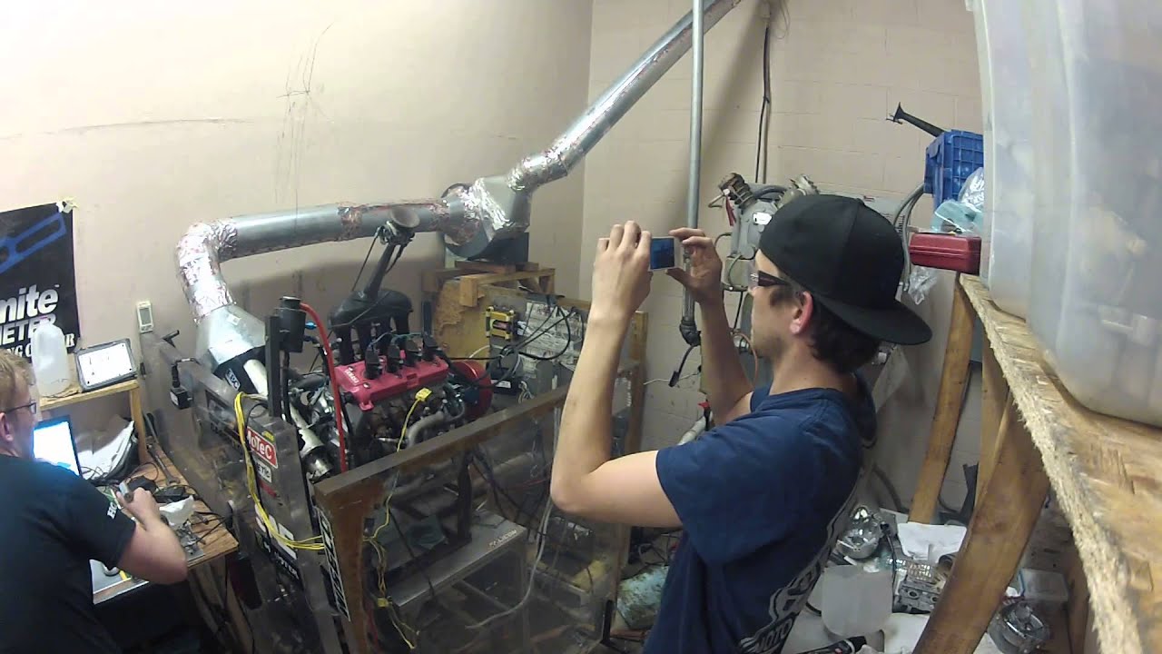 R6000 First Start - YouTube