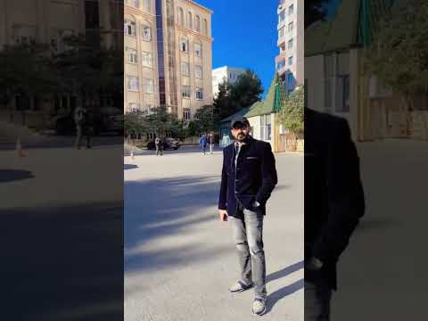 Odlar yurdu university in Baku