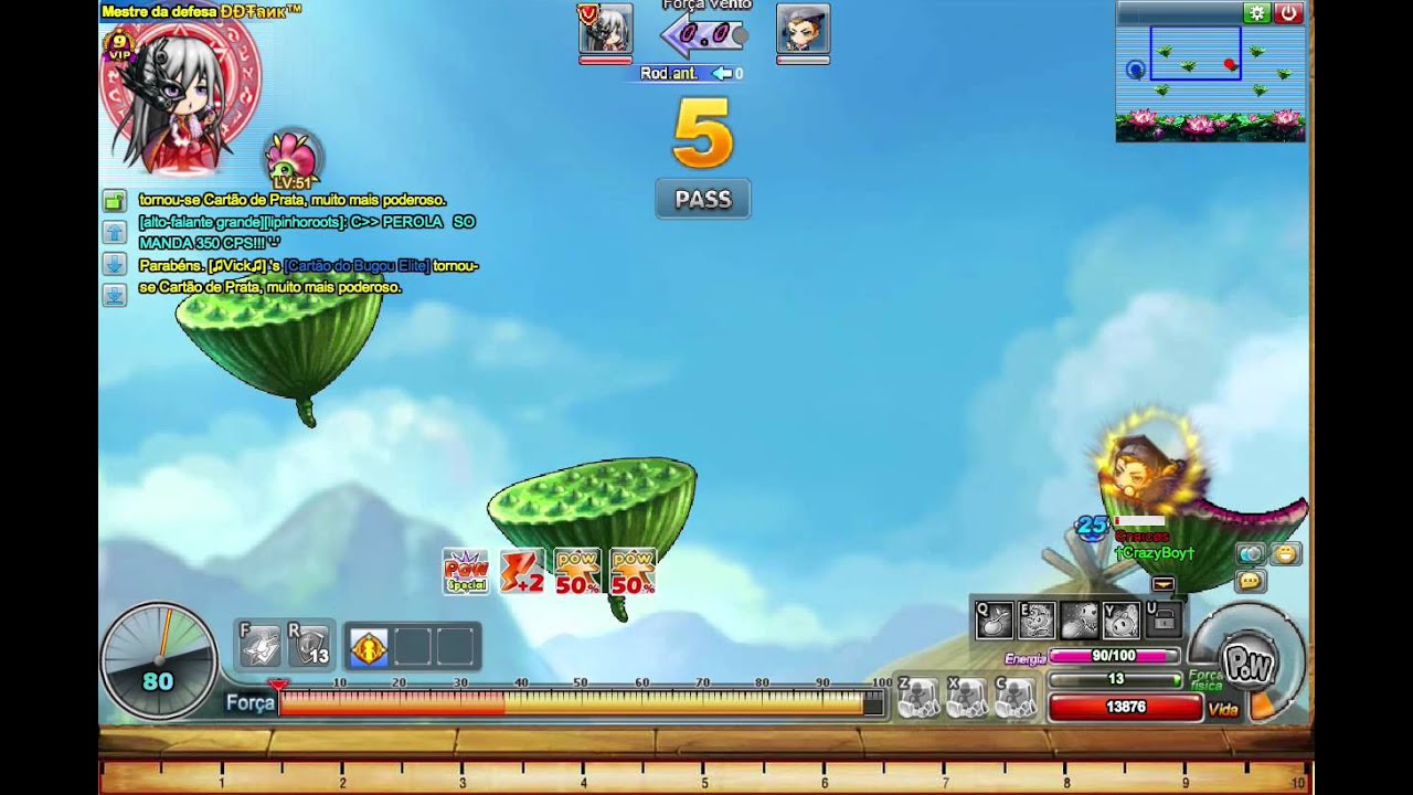 Tutorial angulo full DDTank - YouTube