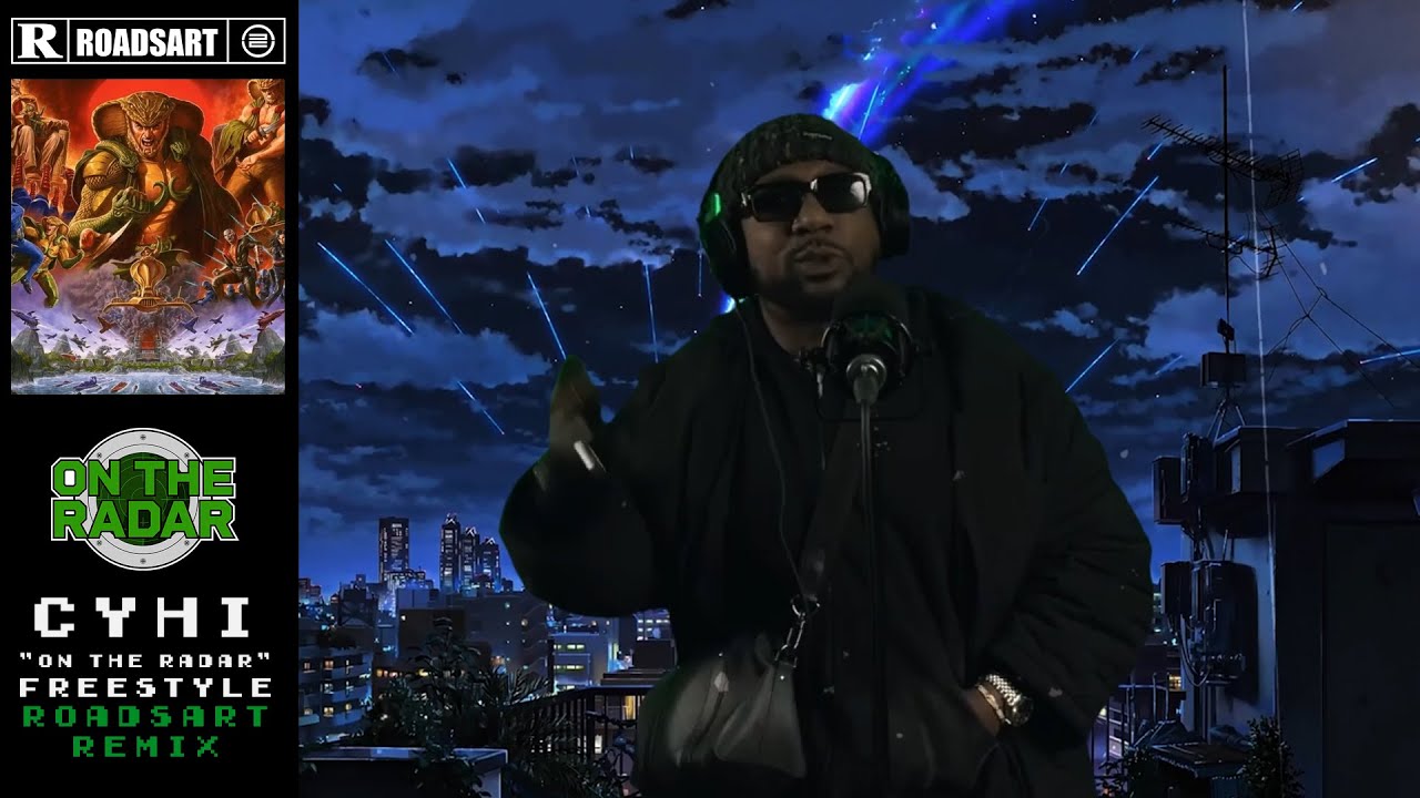 CyHi “On The Radar” Freestyle (RoadsArt Remix) - YouTube