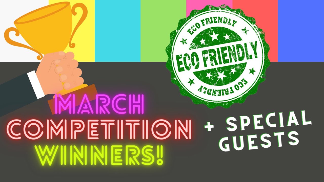 Eco-Friendly Film Photography | Competition Winners - YouTube