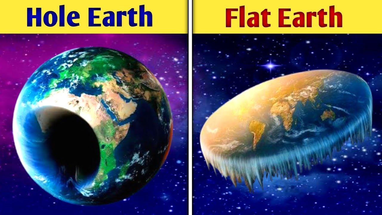 10 mind-blowing facts about earth || Part 1 || Mr Mudassar || - YouTube