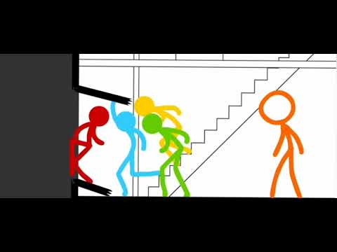 Animation vs Animator (2025) Stick Figure Scene HD [OBJ] - YouTube