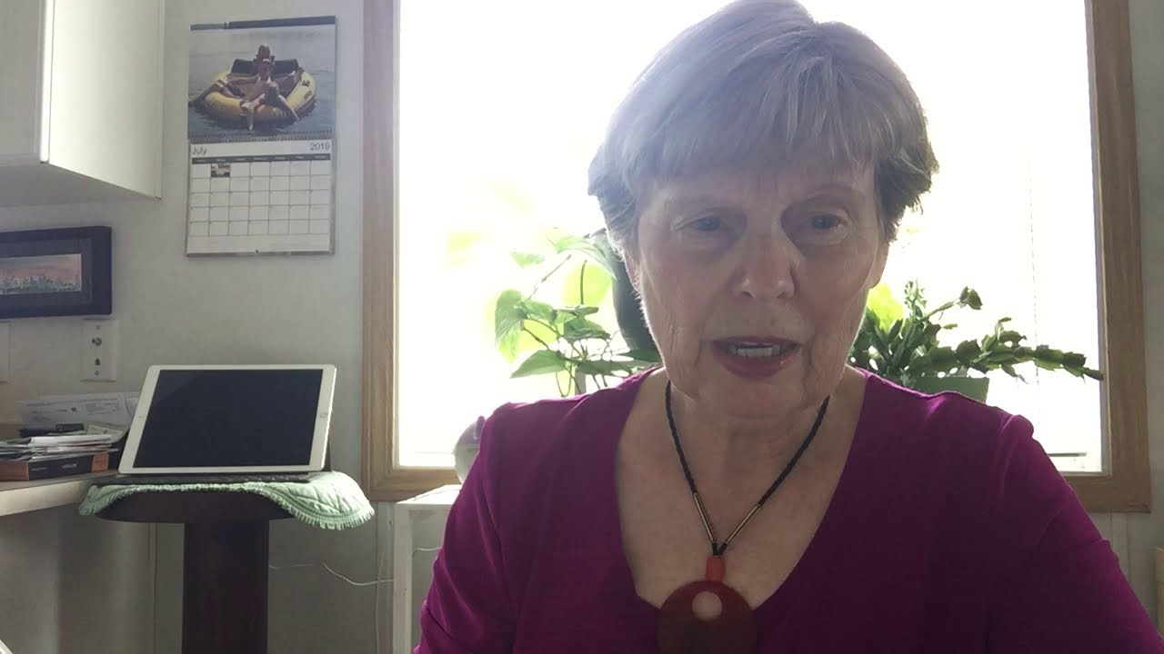 Jane MacDiarmid the PPC Candidate for Winnipeg South Centre - YouTube