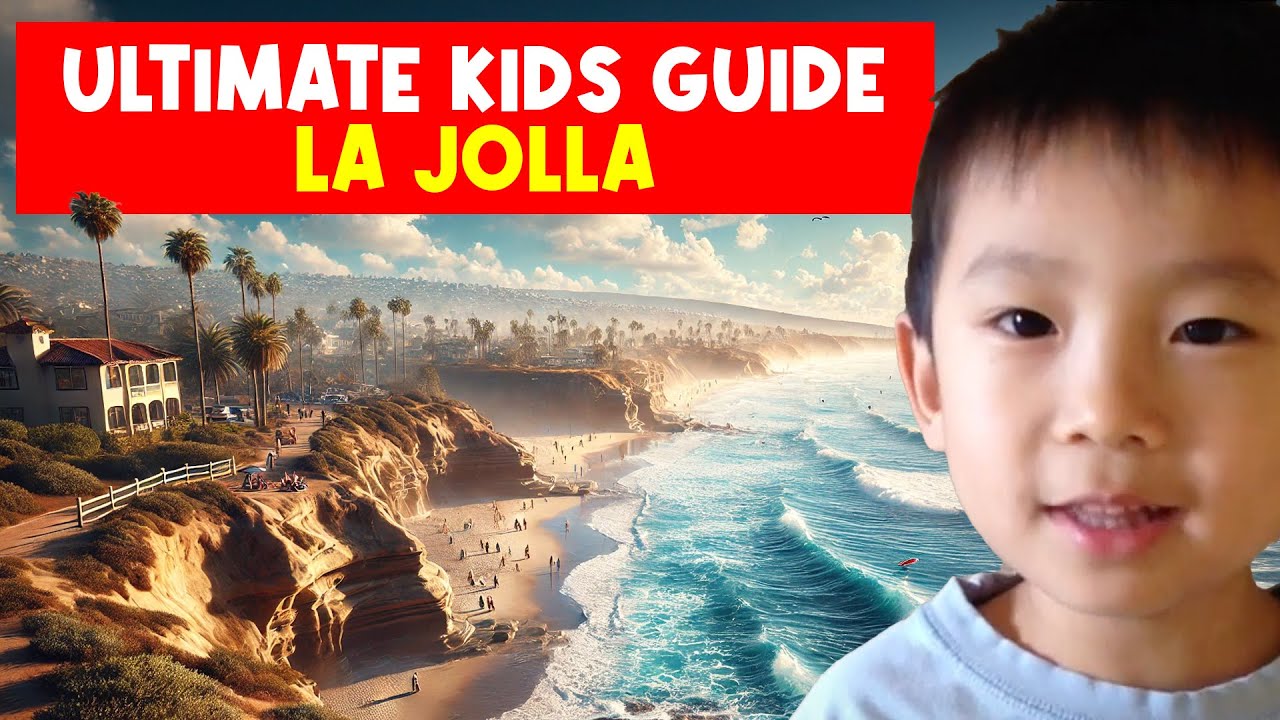 Hidden Gems of California: La Jolla San Diego Best-Kept Secrets Revealed - YouTube