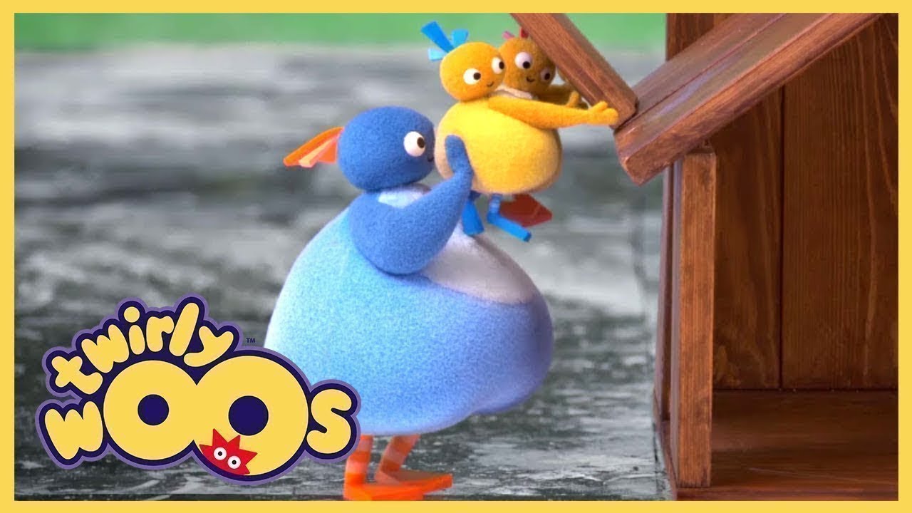 Building and More Twirlywoos | Twirlywoos | Cartoons for Kids ...