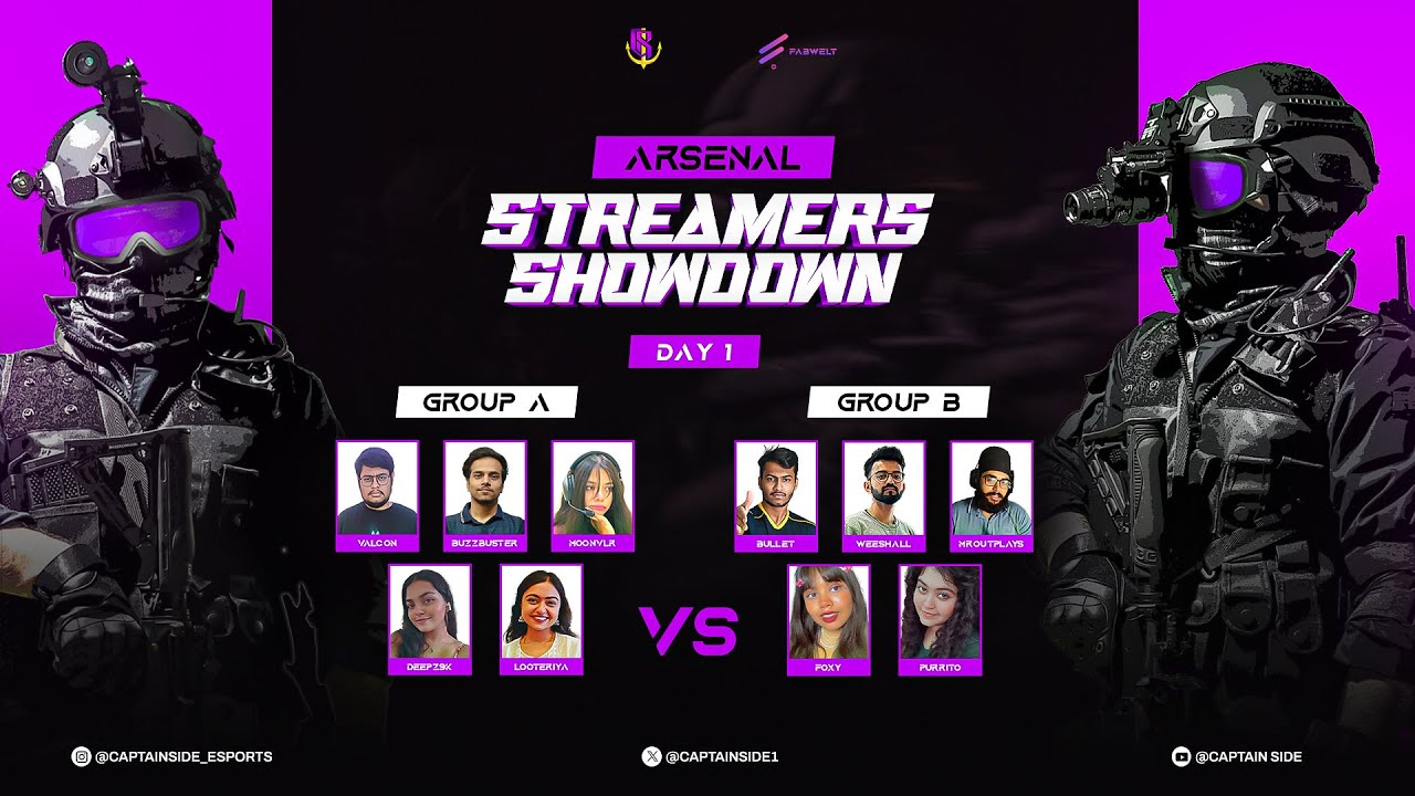 Earn While You Play Arsenal ♥ Creators Showdown! ♥ Free Game, Monetary ... Earn While You Play Arsenal ♥ Creators Showdown! ♥ Free Game, Monetary ...