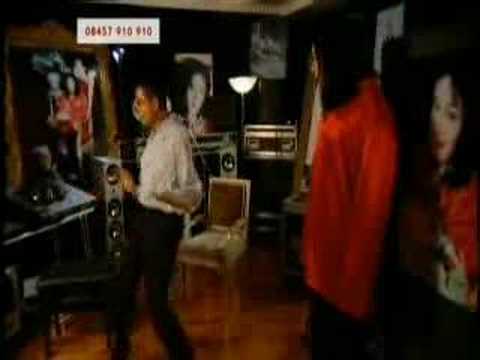 Rowan AtkinSon Interviewed With Michael Jackson! - YouTube