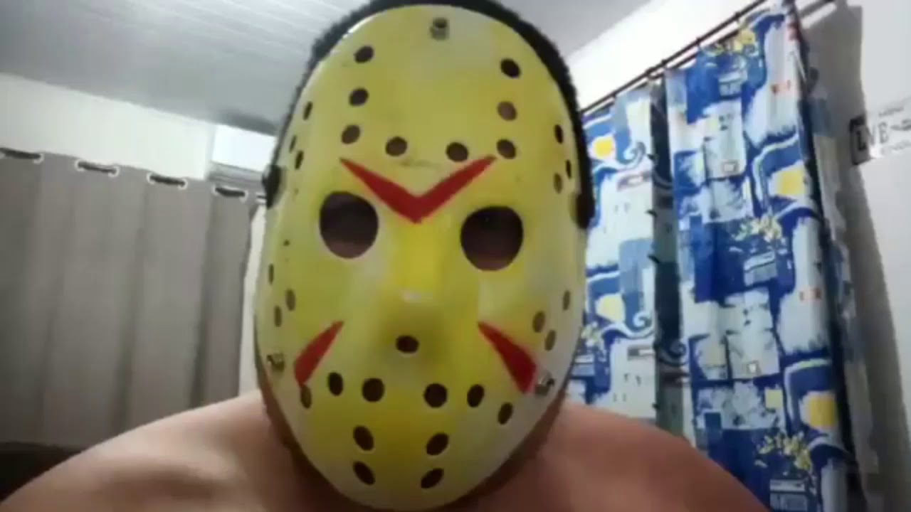 MARIO GAMES SE TRANSFORMA NO JASON VOORHEES - YouTube