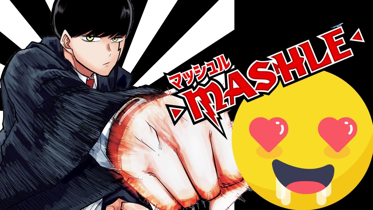 مراجعه عن الانمي الاسطوري الجديد Mashle🔥 ماشلي هل يستحق المشاهده ؟ Youtube
